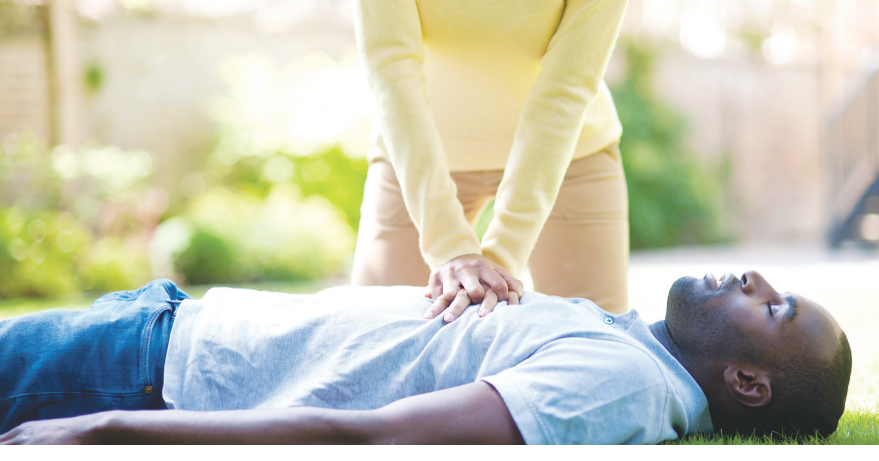 Two steps to save a life | Health | flcourier.com