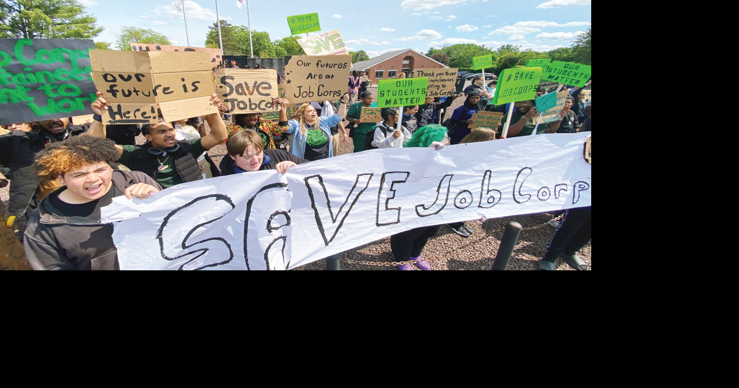 Killing Job Corps is killing equity | Commentaries | flcourier.com