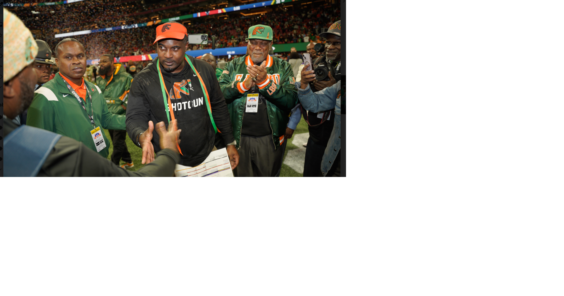 FAMU football coach resigns, heading to Duke | News | flcourier.com