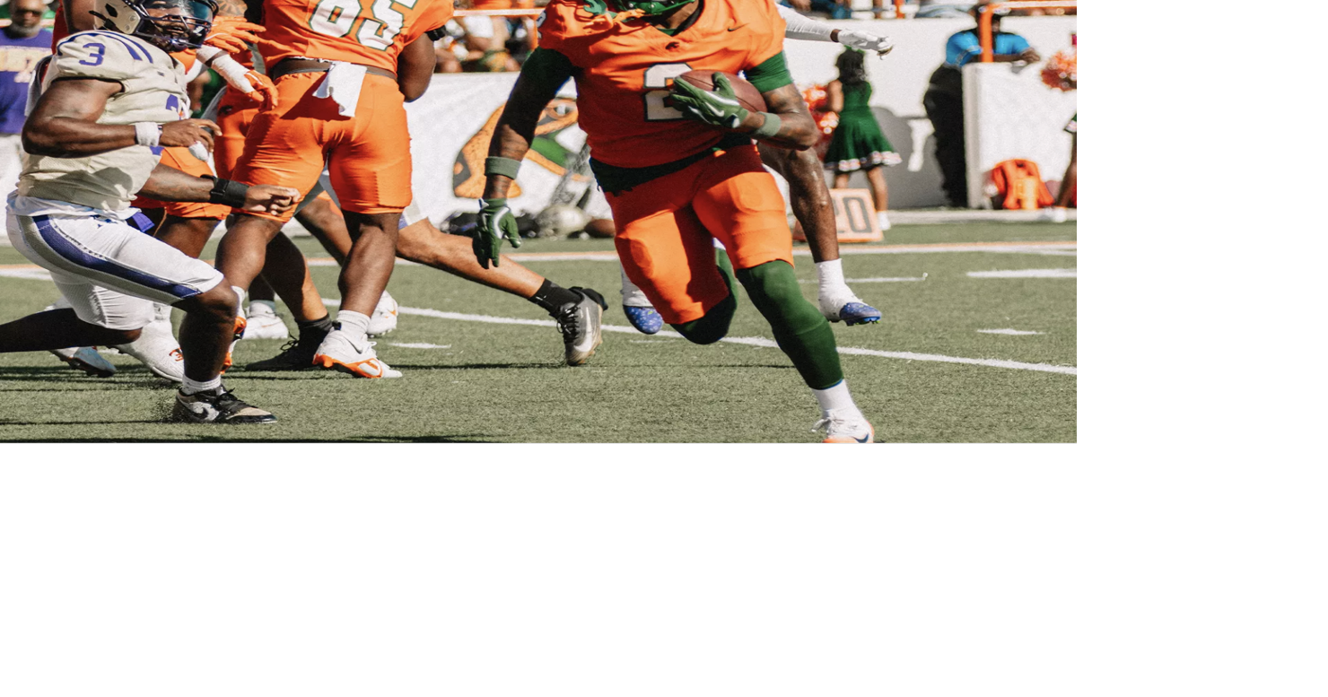 FAMU wins homecoming game over Alcorn State | News | flcourier.com