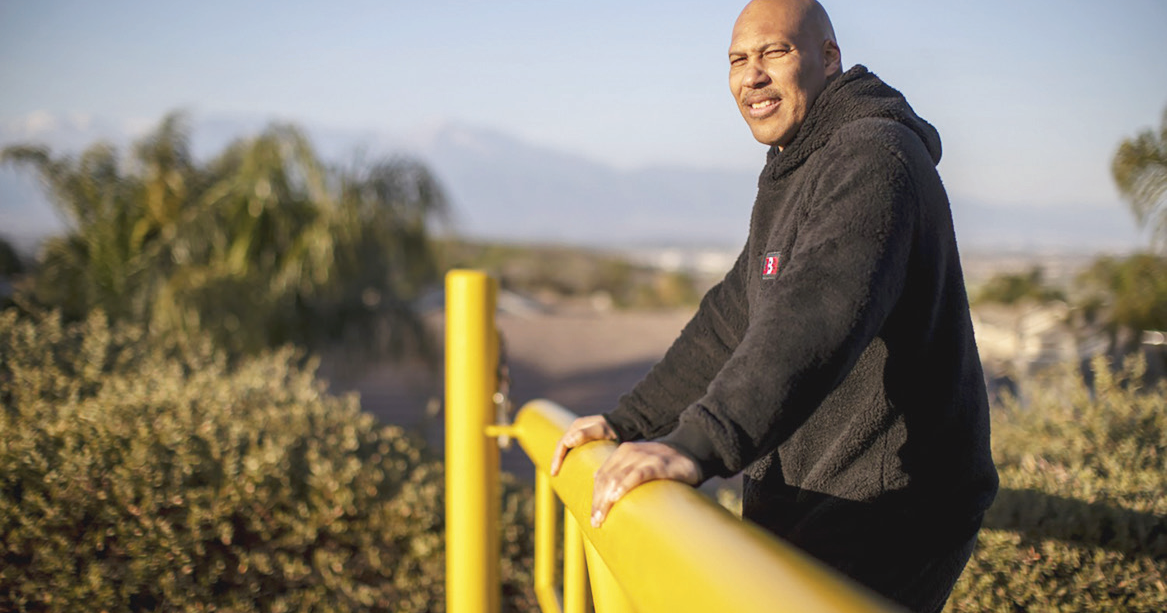 LaVar Ball says ‘everyone heard’ about his amputated foot | News ...