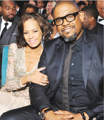 Forest Whitaker’s ex-wife Keisha Nash Whitaker dead at 51 ...