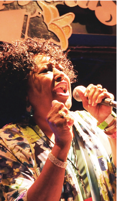 Jean Knight, soul singer known for feisty 1971 hit ‘Mr. Big Stuff ...