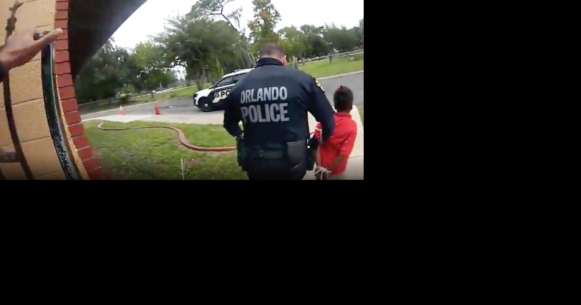 Arrested 6-year-old was crying, screaming | Florida | flcourier.com