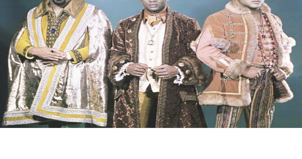 Rudolph Isley, founding member of the Isley Brothers, dies at 84 | News ...