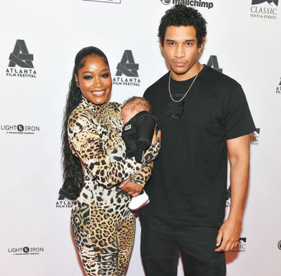 Keke Palmer’s ex-boyfriend Darius Jackson wipes his Instagram amid abuse allegations ...