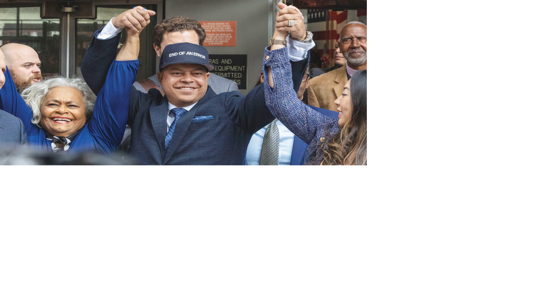 JJ Velazquez exonerated in killing of retired NYPD cop after 25 years ...