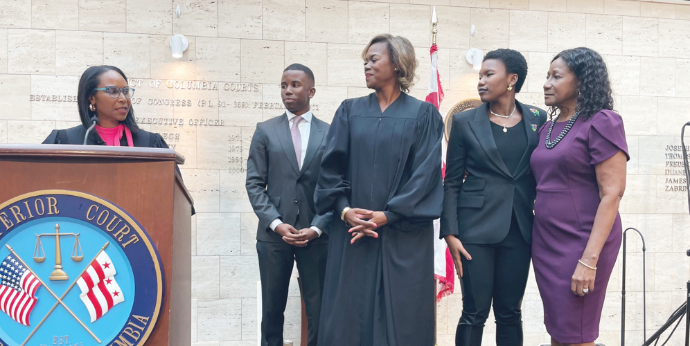 Biden appoints former Miami attorney Leslie A. Meek as federal judge ...