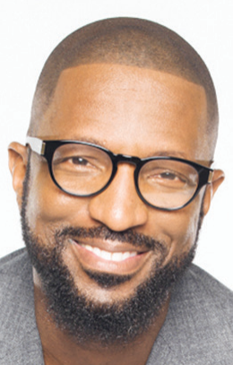 Comedian, radio host Rickey Smiley mourns loss of son | Entertainment ...