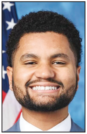 Congressman Frost blazes a new path for Generation Z | University ...