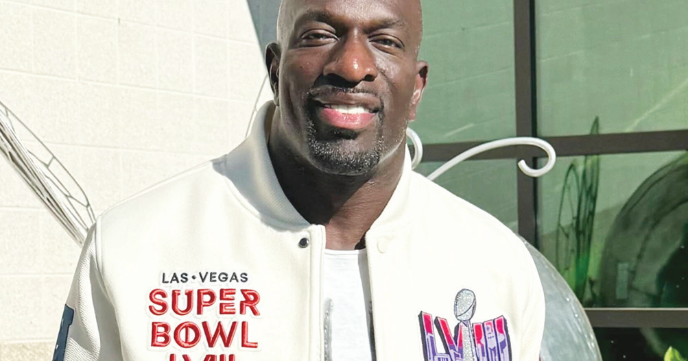 Bullard uses his pro wrestling fame to give back to his community ...