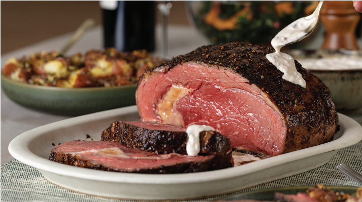 MAKE THE HOLIDAYS MAGICAL WITH HEARTY MEALS | Food | flcourier.com