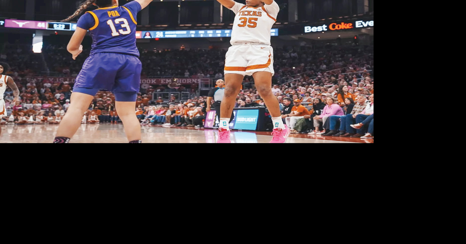 Madison Booker helps Texas reach its first women’s Final Four since ...