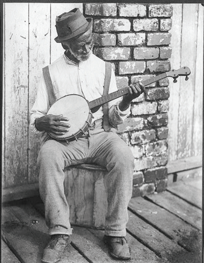 The banjo – with its African roots – plays a major role in America’s ...