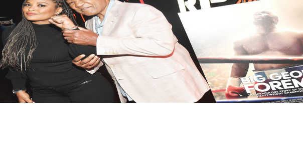 George Foreman talks eating clean, Joe Louis and his ‘Big’ new movie ...