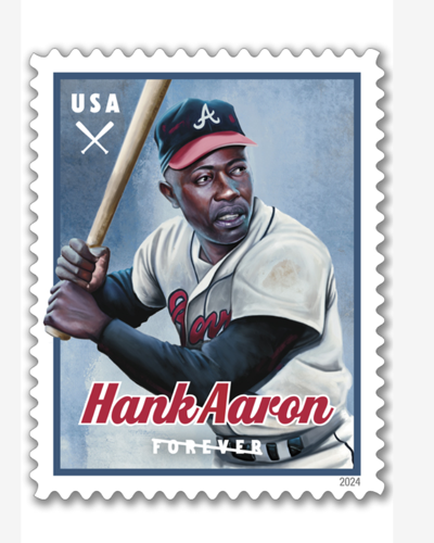 Hank Aaron honor: Statue unveiling and USPS stamp | News | flcourier.com