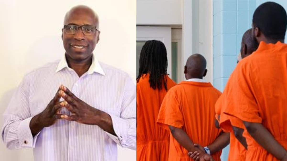 Former inmate creates organization to help Black men who were wrongly ...
