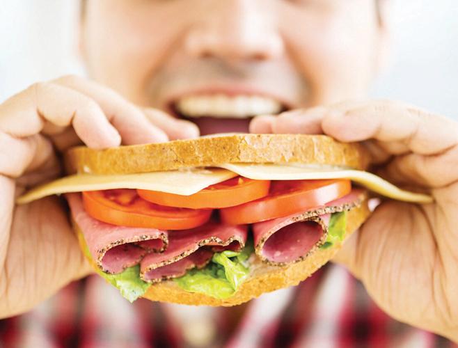 Building a balanced diet with a BETTER SANDWICH | Food | flcourier.com