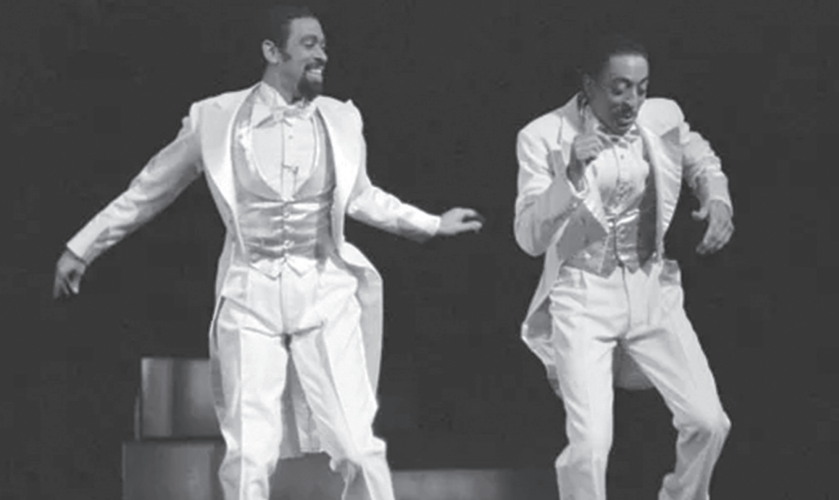 Tap-dancing brother Maurice Hines Jr. dies | News | flcourier.com