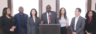 Crump leads class action suit against Geico | News | flcourier.com