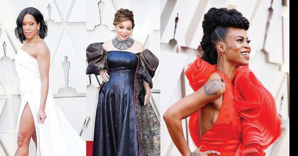 Oscars set record for most individual Black winners | World | flcourier.com