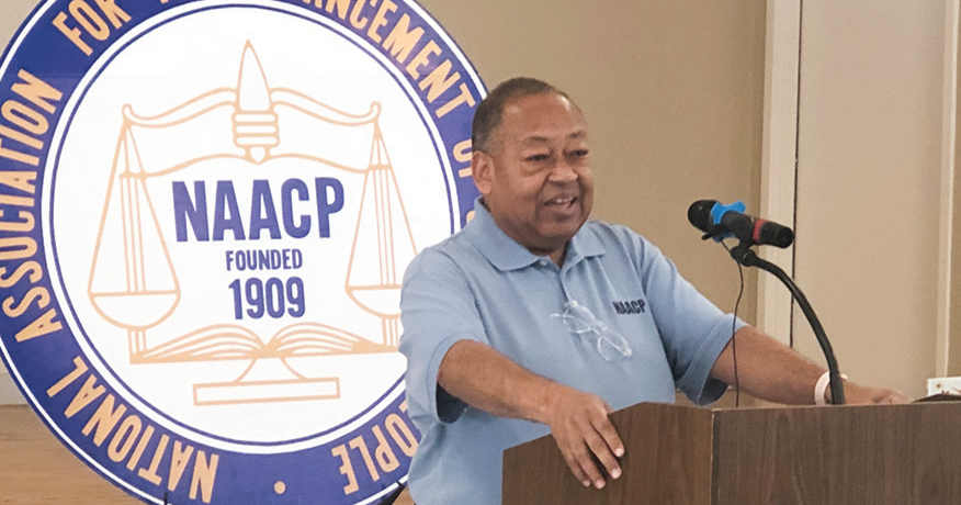 NAACP board chair says travel advisory is a call to action, not a ...