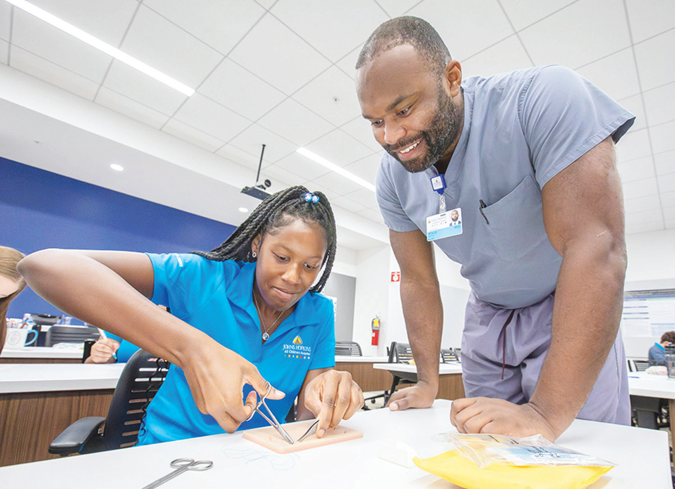Dr. Myron Rolle’s journey from NFL player to neurosurgeon | News ...