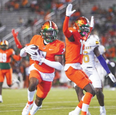 FAMU Rattlers win SWAC East title; Sun Conference win for FMU Lions ...