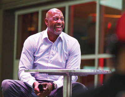 Heat icon Alonzo Mourning reveals his prostate cancer story | Sports ...