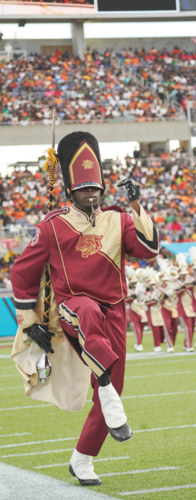 FAMU defeats B-CU again; eyeing SWAC championship | Sports | flcourier.com