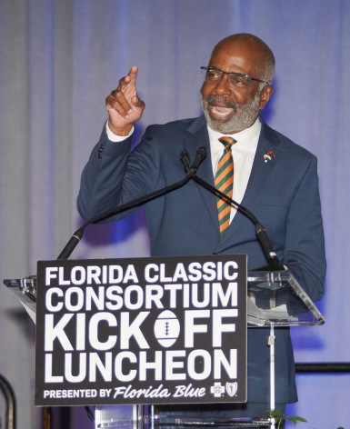 FAMU president gets raise, bonus contract extension | News | flcourier.com