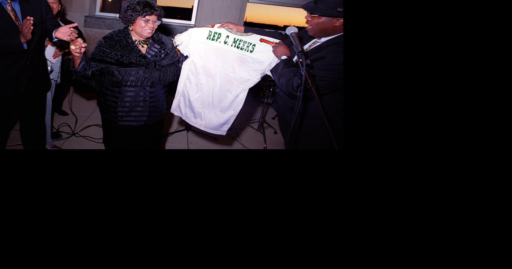 Former Congresswoman Carrie Meek dies at 95 | News | flcourier.com