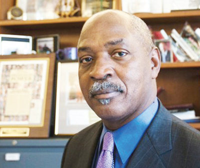 Civil rights advocate and Harvard professor Charles J. Ogletree Jr ...