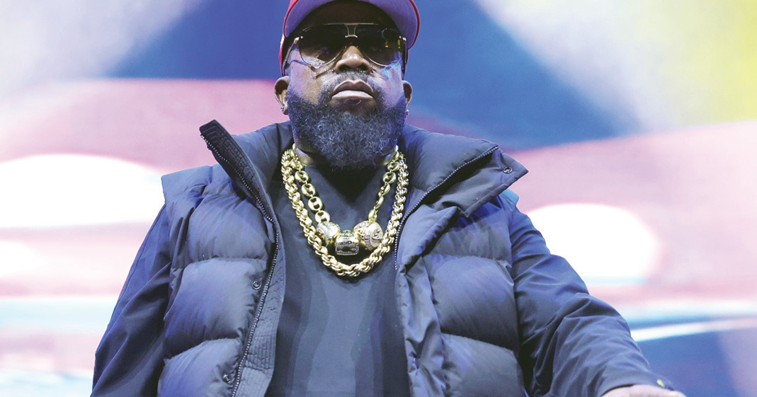 Big Boi tricks out RVs for A&E’s ‘Big RV Remix’ | Entertainment ...