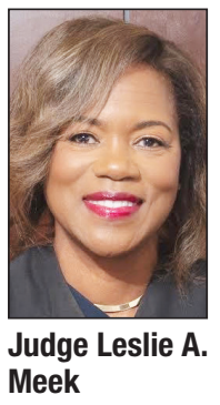 Biden appoints former Miami attorney Leslie A. Meek as federal judge ...