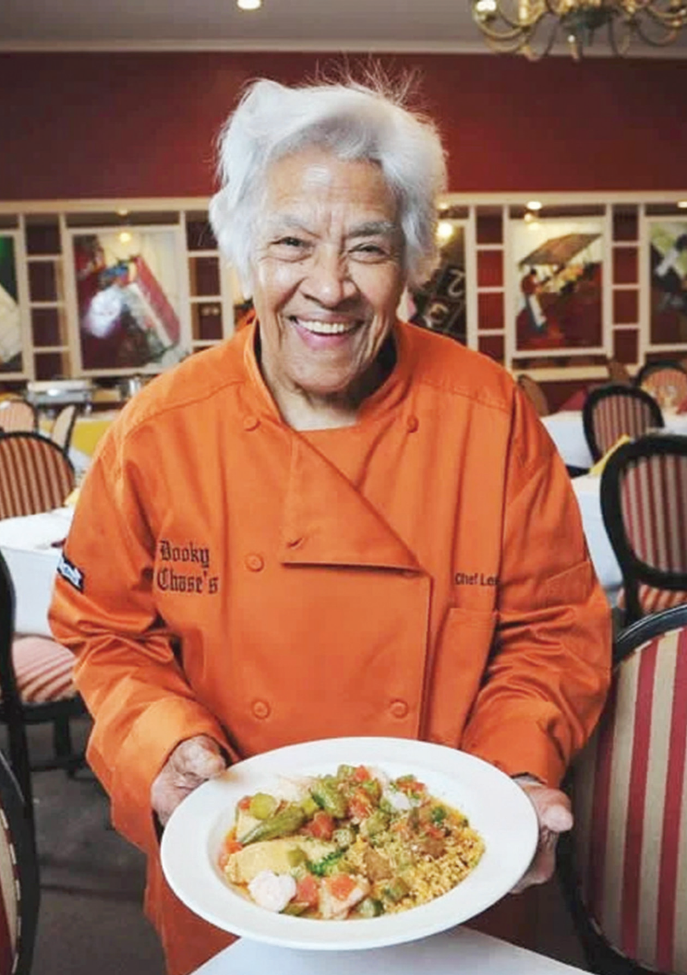 Disney Event Honors ‘queen Of Creole Cuisine Who Inspired Princess Tiana News