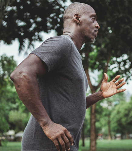 The critical importance of Black men’s health | Commentaries ...