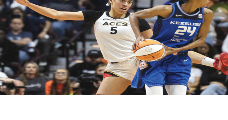 WNBA suspends Hammon for player’s allegation of bullying when pregnant ...