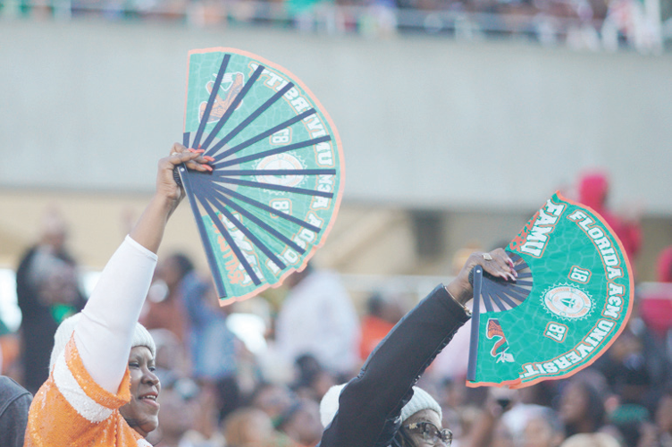 Higher attendance at Florida Classic; Rattlers edge the Wildcats | News ...