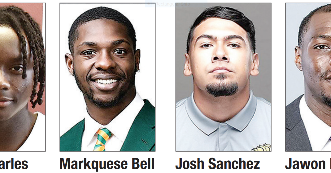 SWAC names top football players of the week | Sports | flcourier.com