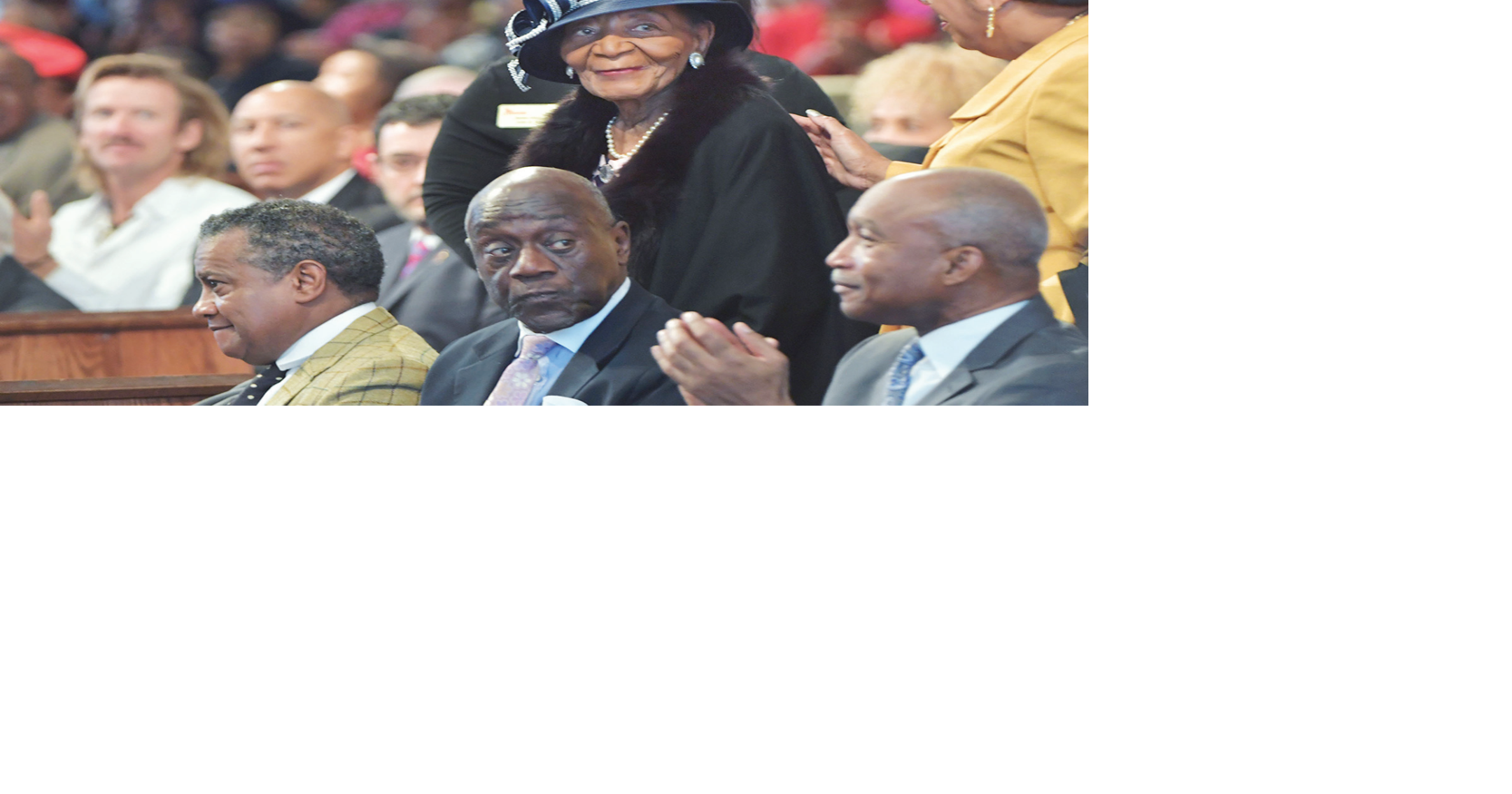 Christine King Farris, MLK’s sister, dies after many years as sole ...