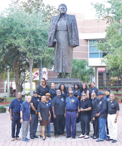 New state NAACP leaders meet in Daytona Beach for strategic planning ...