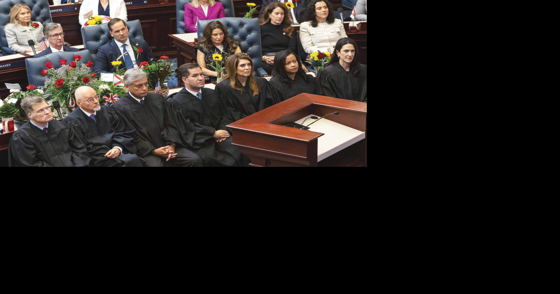 Why it matters that longest-serving Florida Supreme Court justice is ...