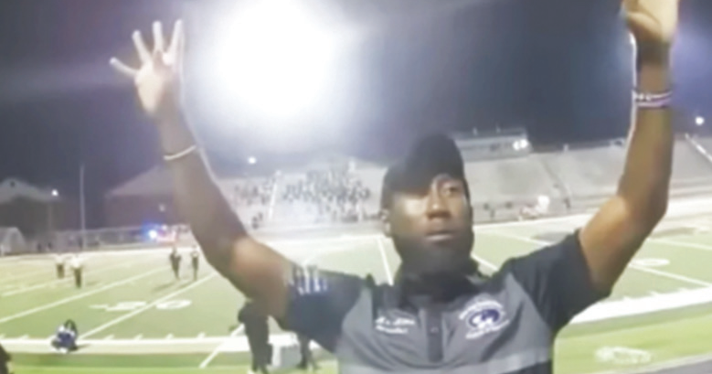 Alabama school band director says he was ‘just doing my job’ before ...
