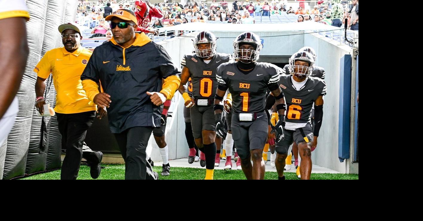 B-CU parts ways with head football coach | News | flcourier.com