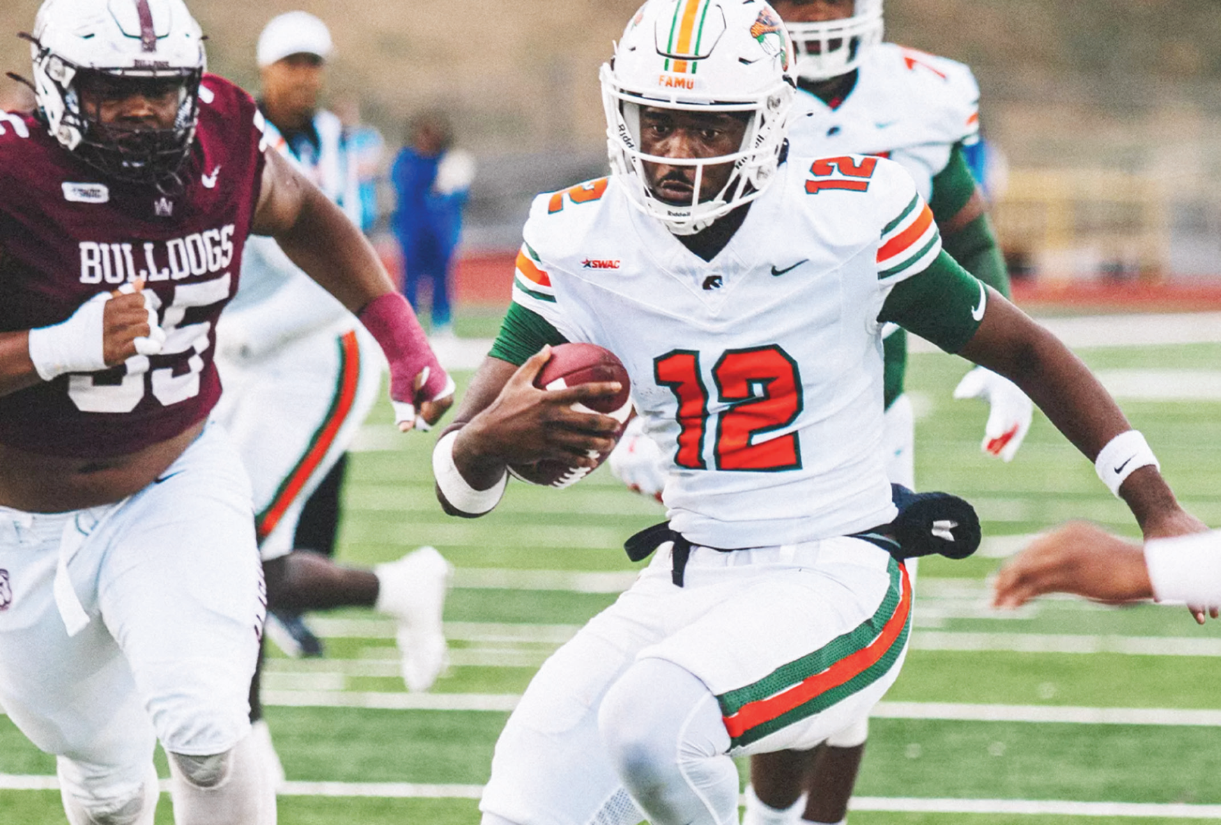 Bragging rights on the line again as B-CU faces FAMU in Florida Classic ...