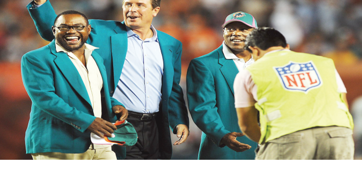 Miami Dolphins say promoter of ‘fan cruise’ stiffed team, former ...