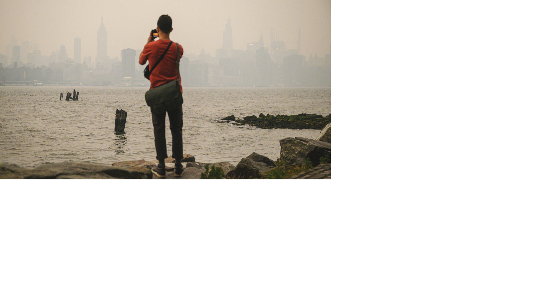 Haze from wildfires raises asthma, heart and other health concerns in ...