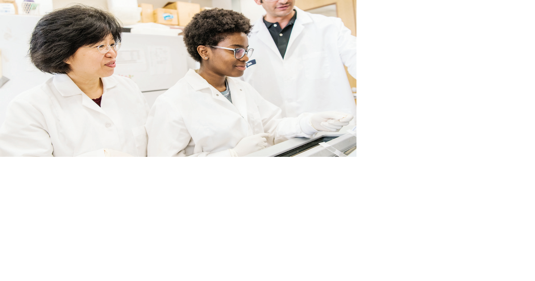 ‘Diversity begets better science’ | News | flcourier.com