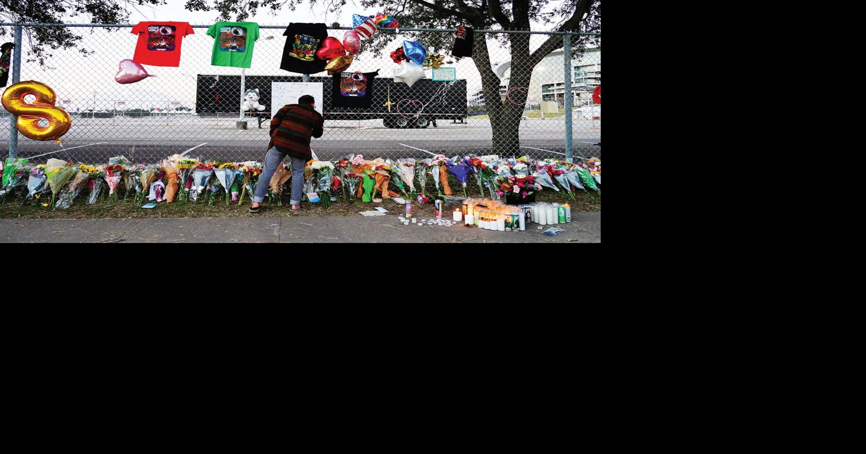 Did Astroworld organizers follow extensive security plans? | Nation ...